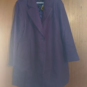 DC Comics | Jackets & Coats | Joker Wool Coat | Poshmark